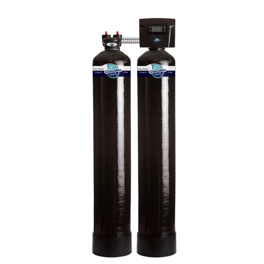 The Water Softener Company | Water Softening Solutions