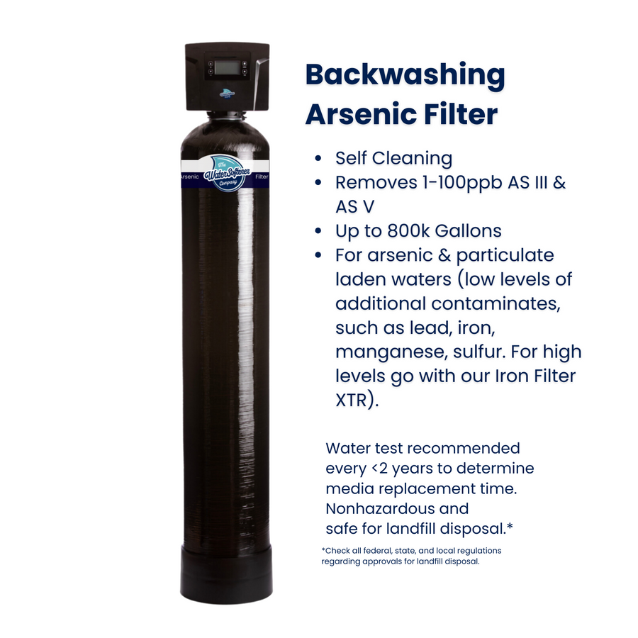 The Water Softener Company | Water Softening Solutions