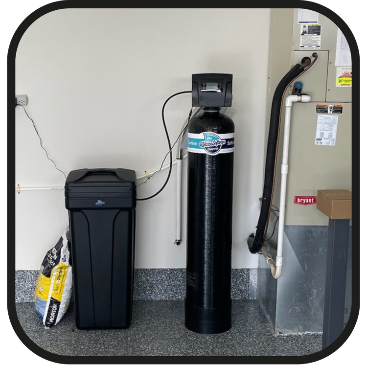 The Water Softener Company | Water Softening Solutions
