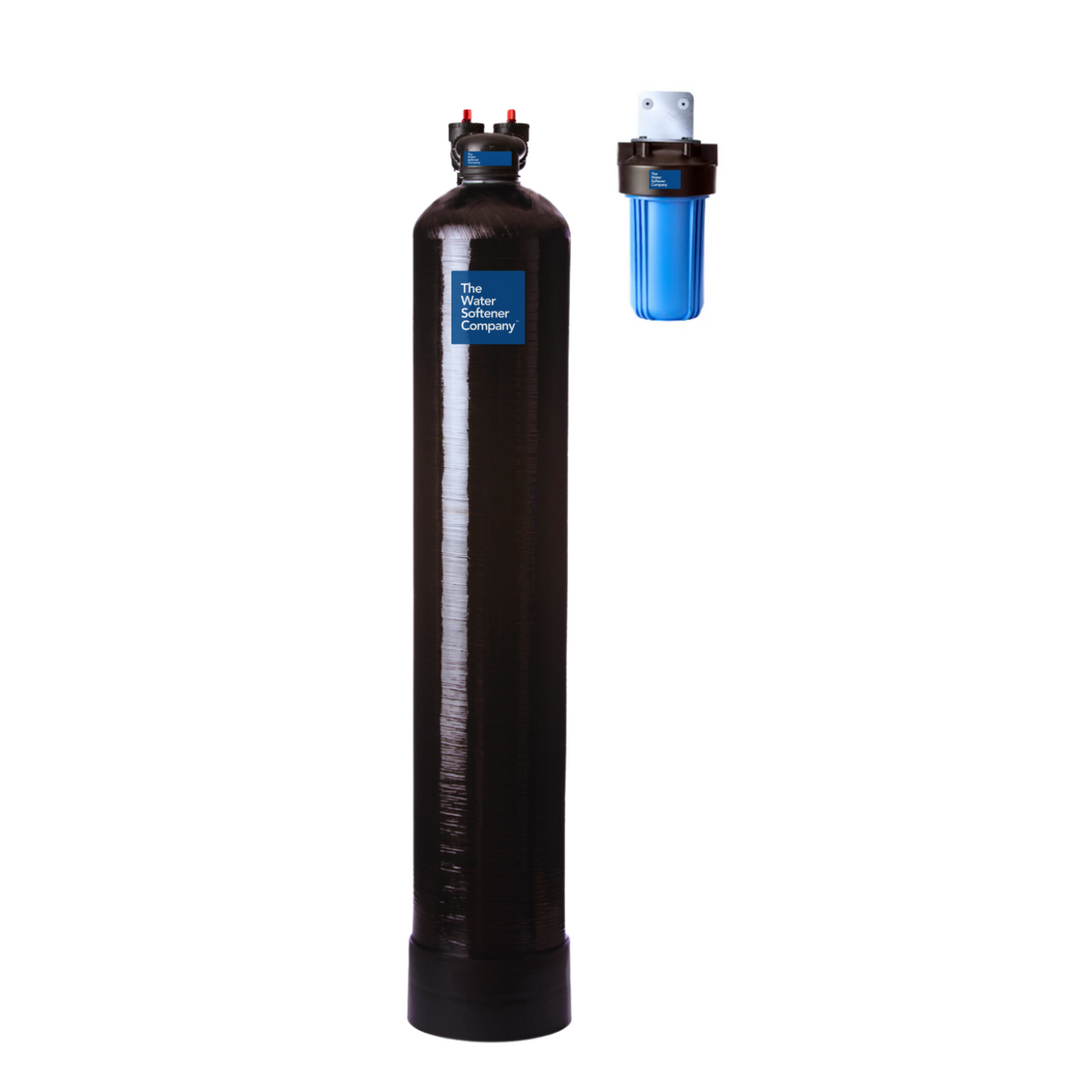 Sentry Plus Salt-free Conditioner | Water Filter System – The Water ...